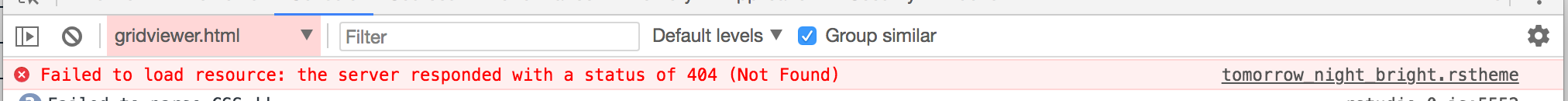 data viewer no longer inherits dark themes · Issue #3295 · rstudio/rstudio · GitHub