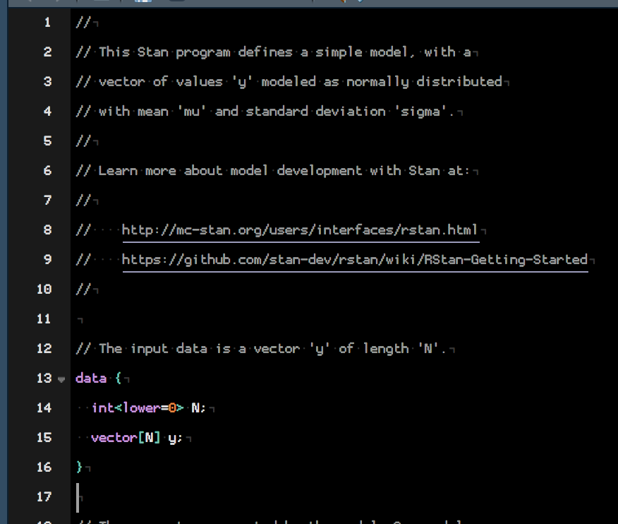 allow adjustment of editor line height · Issue #3372 · rstudio/rstudio ...