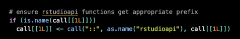 spellcheck: don't mark package names · Issue #5393 · rstudio/rstudio · GitHub
