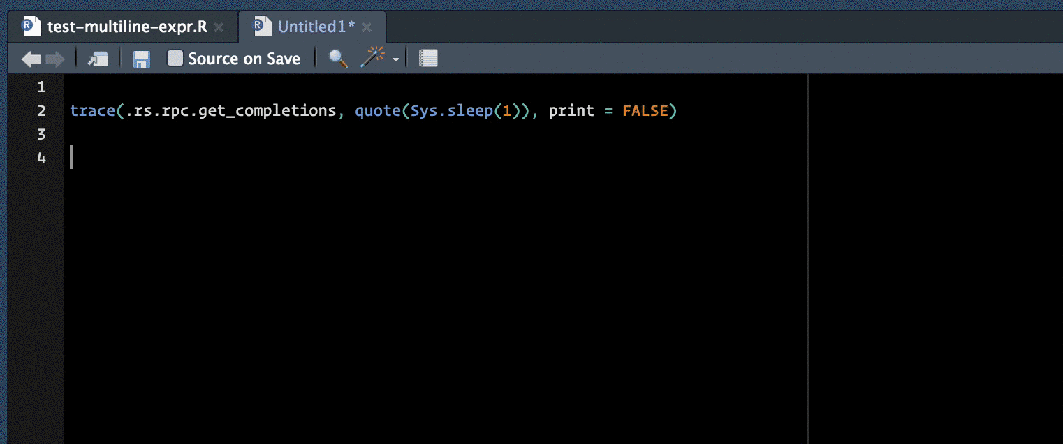 Sometimes autocomplete results in duplication of the first few letters ...