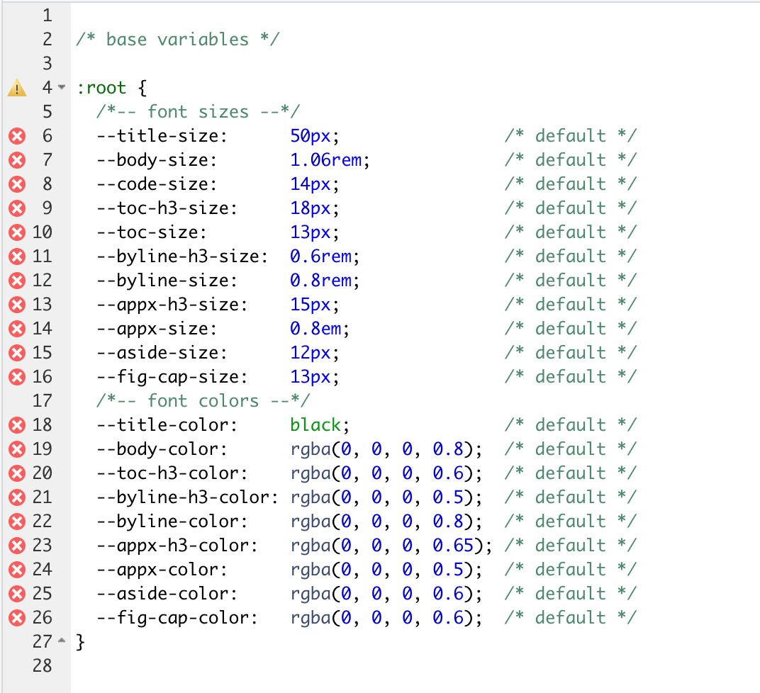 improve css diagnostics · Issue #7939 · rstudio/rstudio · GitHub