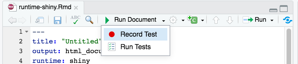Shiny Run Document dropdown empty · Issue #8213 · rstudio/rstudio · GitHub