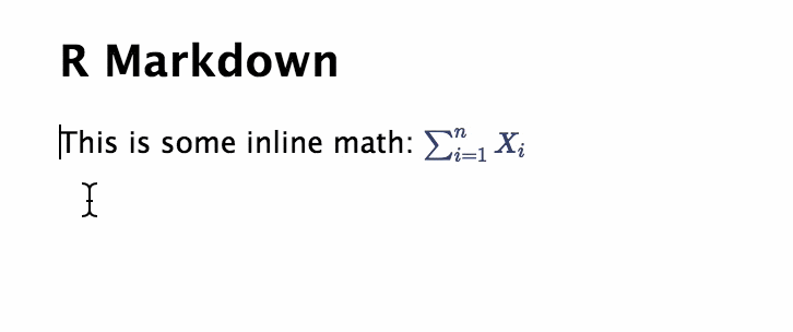 clicking at end of line ending with inline math doesn't place cursor at ...