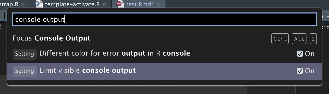 chunk output missing when virtualized output enabled · Issue #8418 · rstudio/rstudio · GitHub