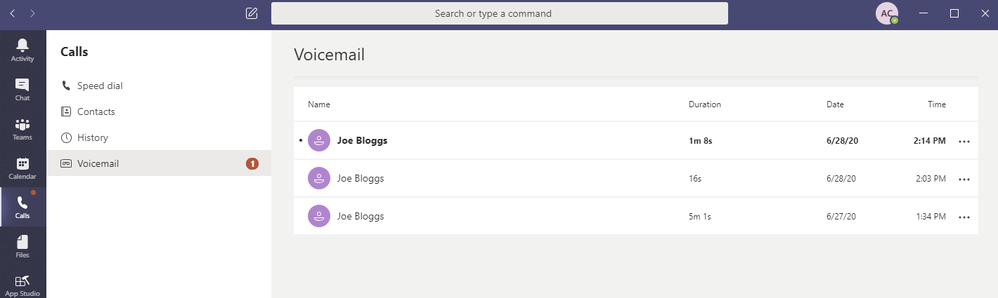 Display Subject or Custom Display Name when calling from Bot to Teams User · Issue #272 ...