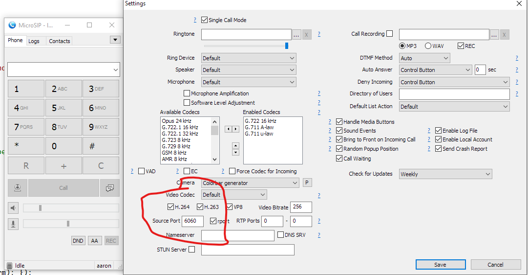 GetStarted SIP example giving 401 for Asterisk · Issue #243 · sipsorcery-org/sipsorcery · GitHub