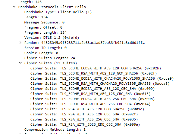 TLS-PSK · Issue #292 · sipsorcery-org/sipsorcery · GitHub