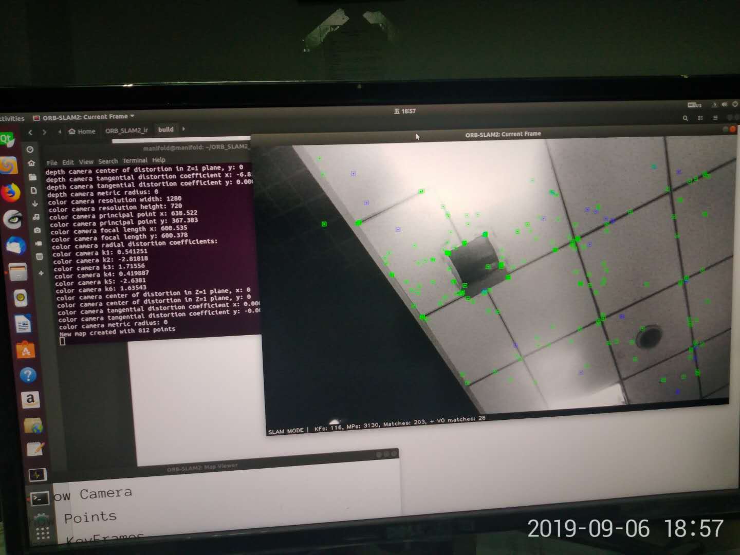 How can I solve the problem of the depth and color images quality gotten by k4a_transformation ...
