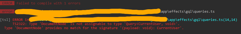 [BUG] overmind-graphql typing? · Issue #378 · cerebral/overmind · GitHub