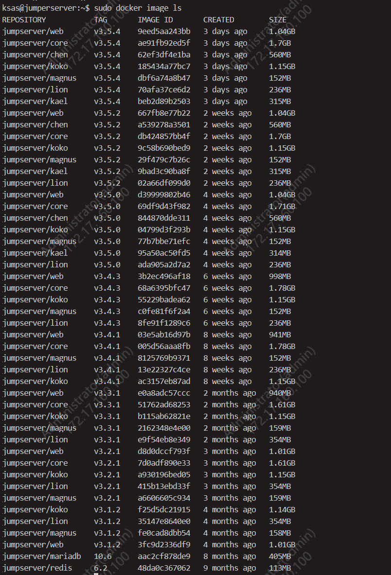 [Feature] 历史版本清理 · Issue #11334 · jumpserver/jumpserver · GitHub
