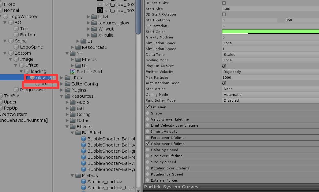 Maskable option to ignore masking · Issue #109 · mob-sakai/ParticleEffectForUGUI · GitHub