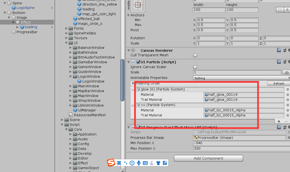 Maskable option to ignore masking · Issue #109 · mob-sakai/ParticleEffectForUGUI · GitHub
