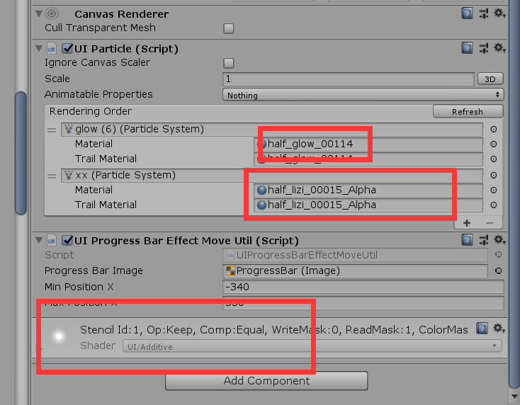 Maskable option to ignore masking · Issue #109 · mob-sakai/ParticleEffectForUGUI · GitHub