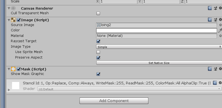 Maskable option to ignore masking · Issue #109 · mob-sakai/ParticleEffectForUGUI · GitHub