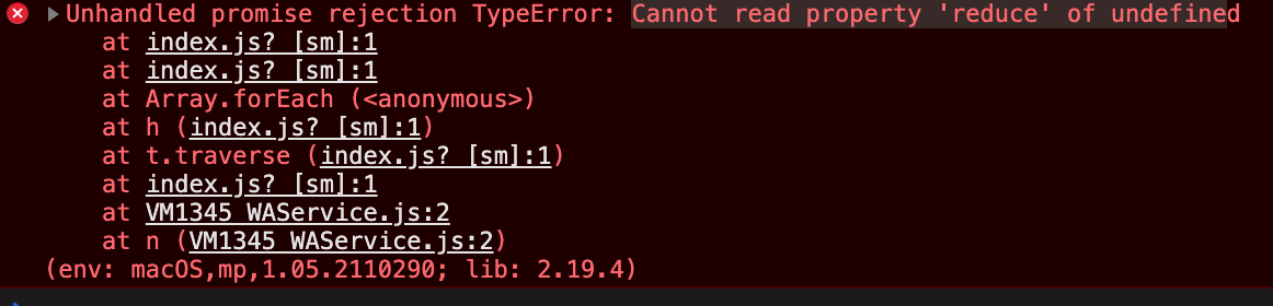 paddlejs-converter转出来的模型，在小程序上报Cannot read property 'reduce' of undefined · Issue #269 ...