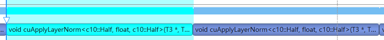 Two layernorms one after the other in actual settings during running · Issue #213 · microsoft ...