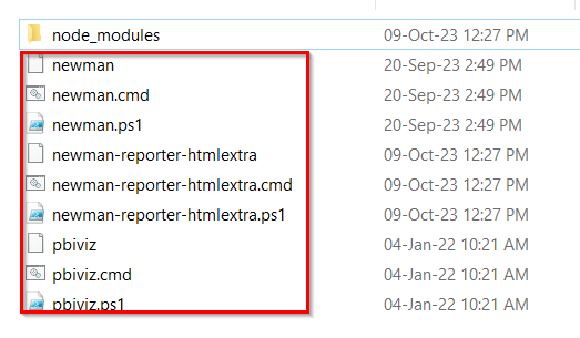 'newman' is not recognized as an internal or external command, · Issue #2428 · postmanlabs ...