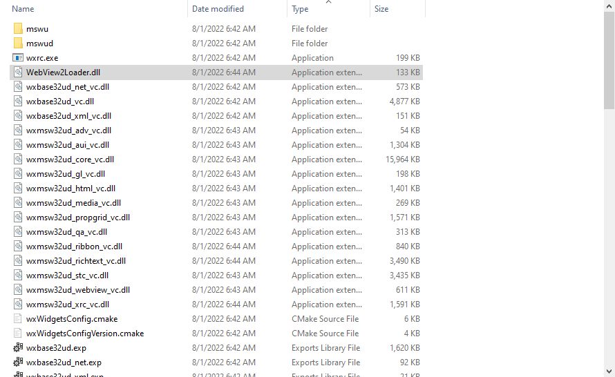[wxwidgets] Add support for WebView2 backend for wxWebView control on Windows · Issue #26013 ...