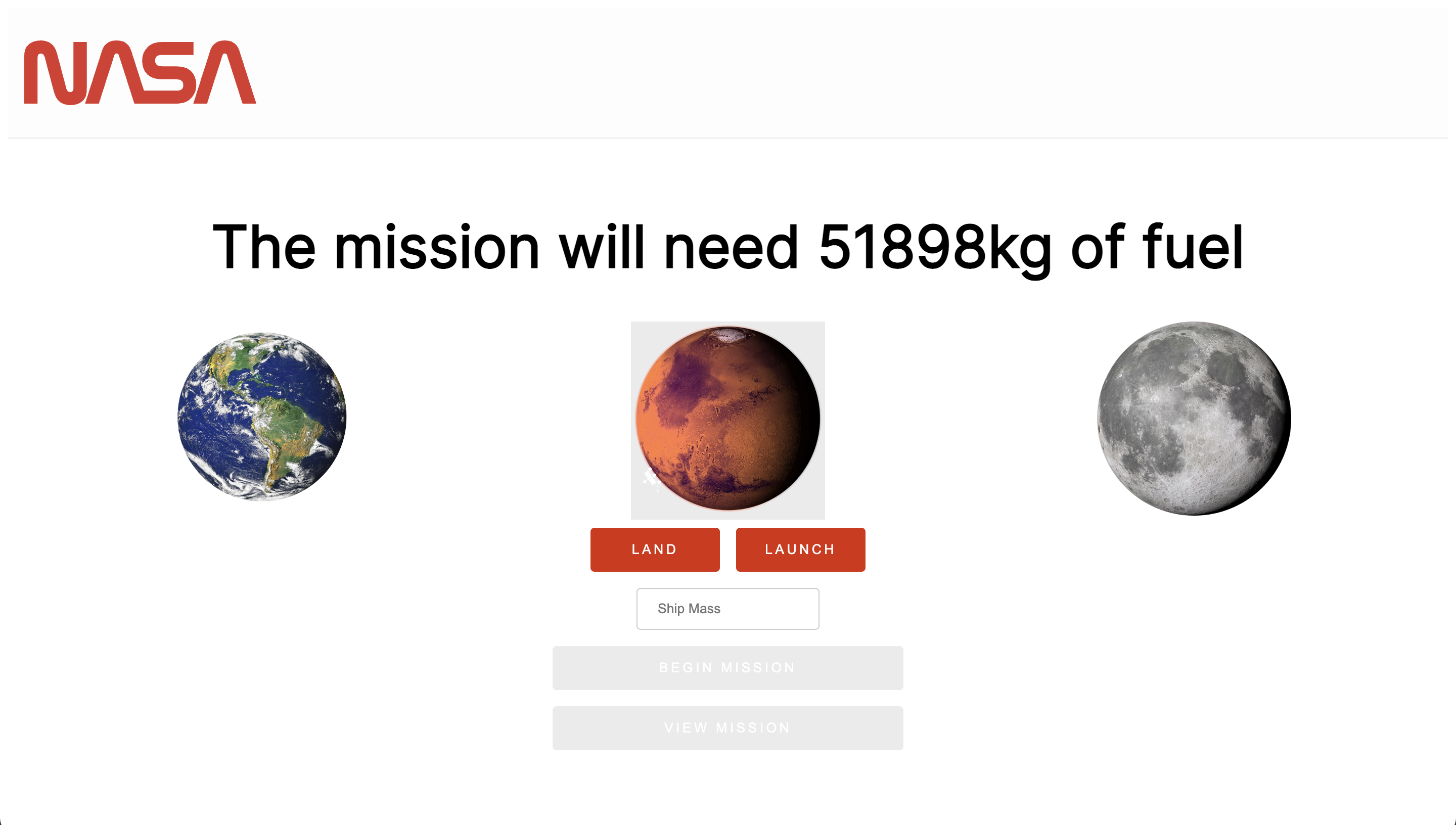 GitHub - zerodennis/nasa-journeys
