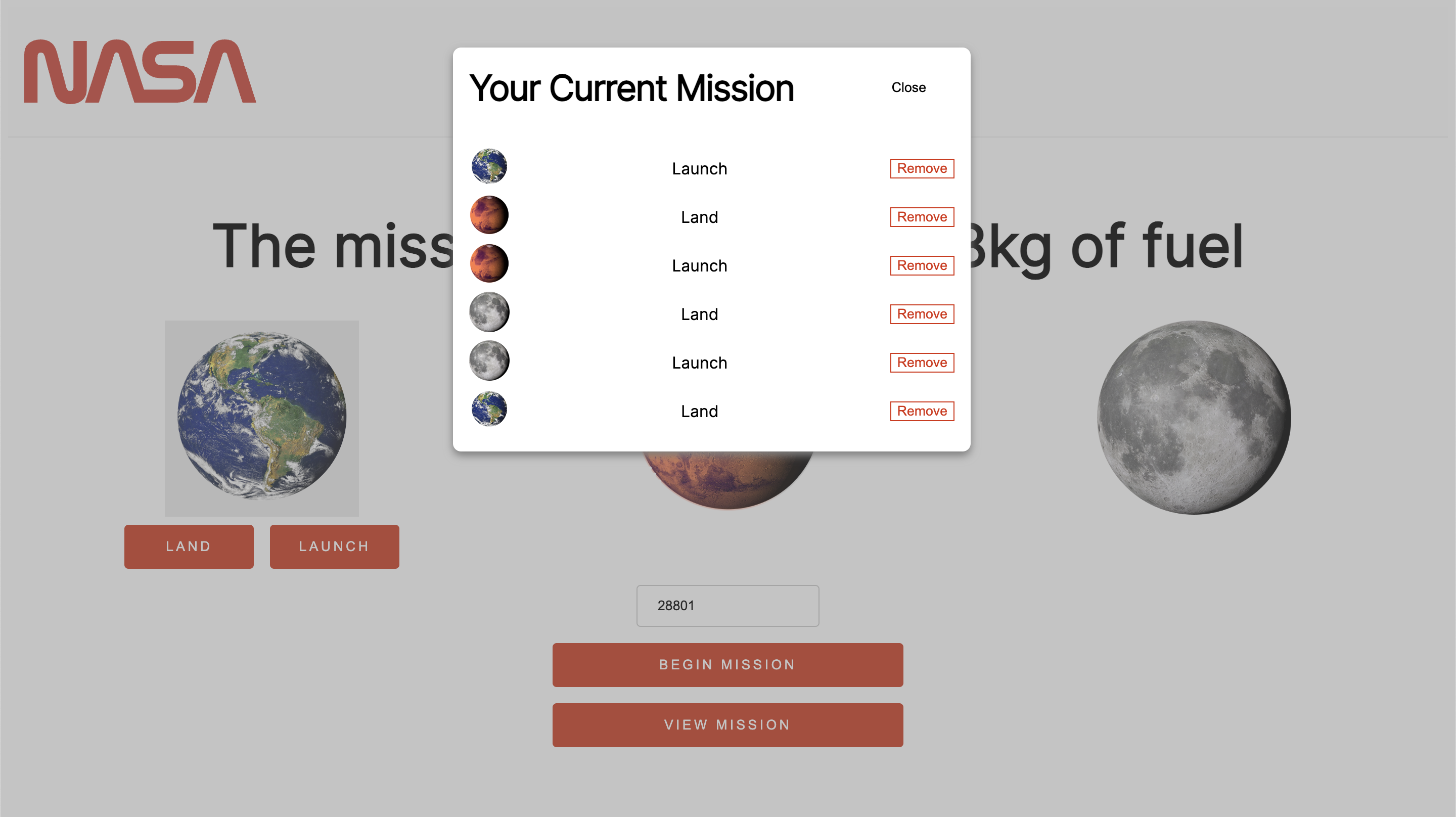 GitHub - zerodennis/nasa-journeys