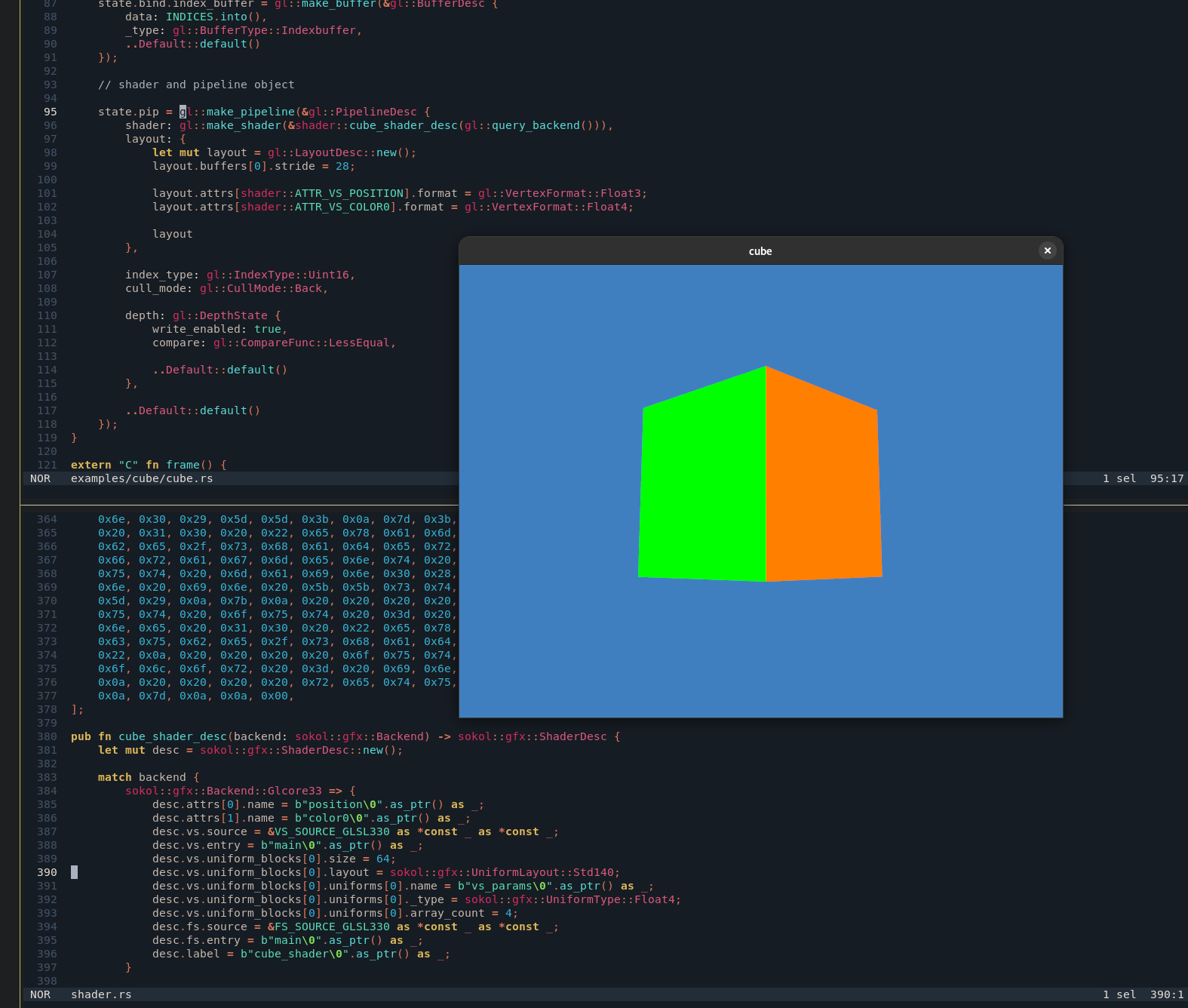 Automatically Generating Rust Bindings Comments And Thoughts · Issue 802 · Flooohsokol · Github
