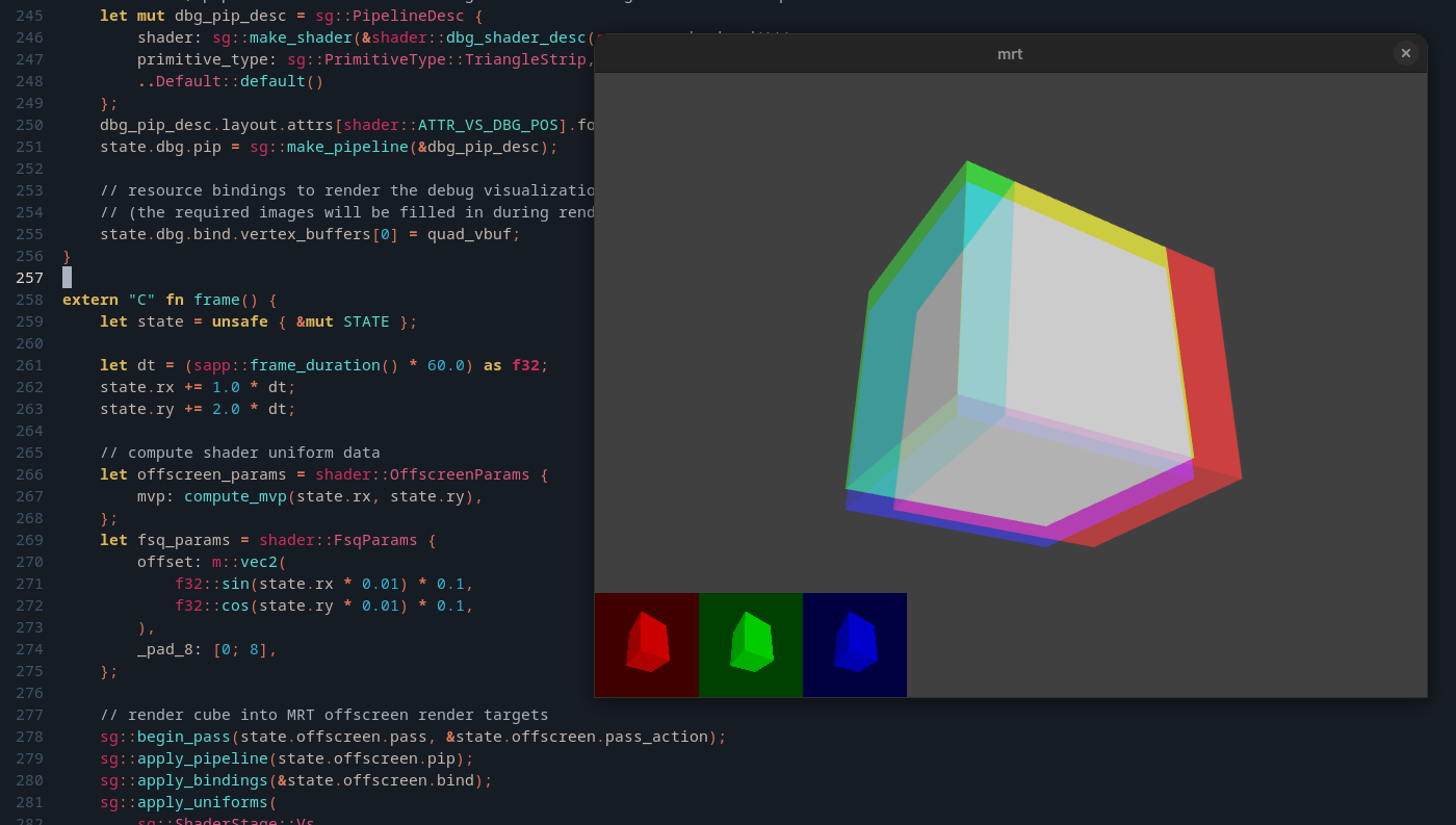 Automatically generating Rust bindings, comments and thoughts · Issue ...