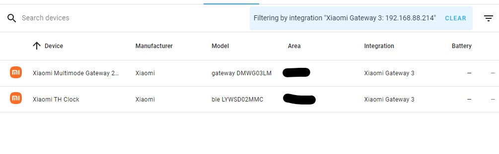 Xiaomi Multimode Gateway 2 (EU) - Device model Wrong listed and connected devices does not show ...