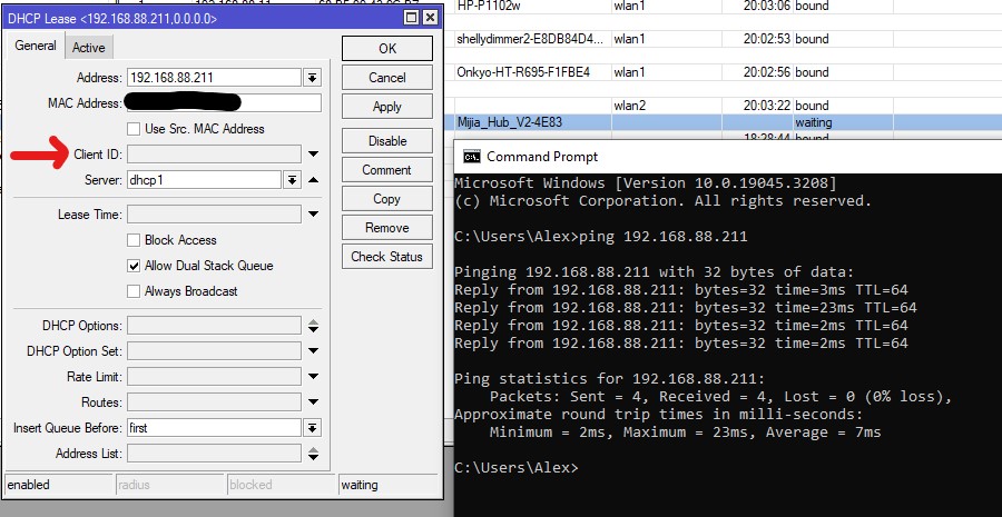 Xiaomi Multimode Gateway 2 (EU) - Device model Wrong listed and connected devices does not show ...