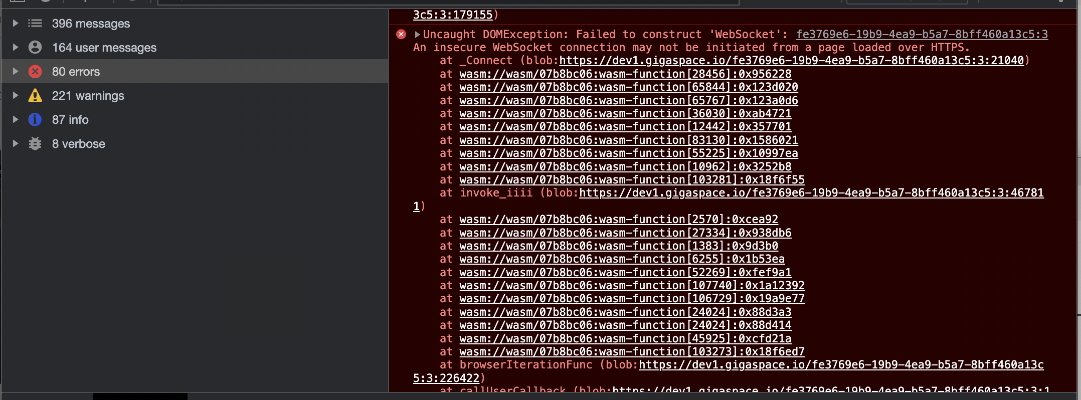 Problem to Host in AWS · AgoraIO-Community Agora_Unity_WebGL ... Problem to Host in AWS · AgoraIO-Community Agora_Unity_WebGL ...