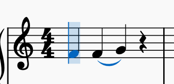 Crash when making a tie to a slurred note (or: slur is remaining ...