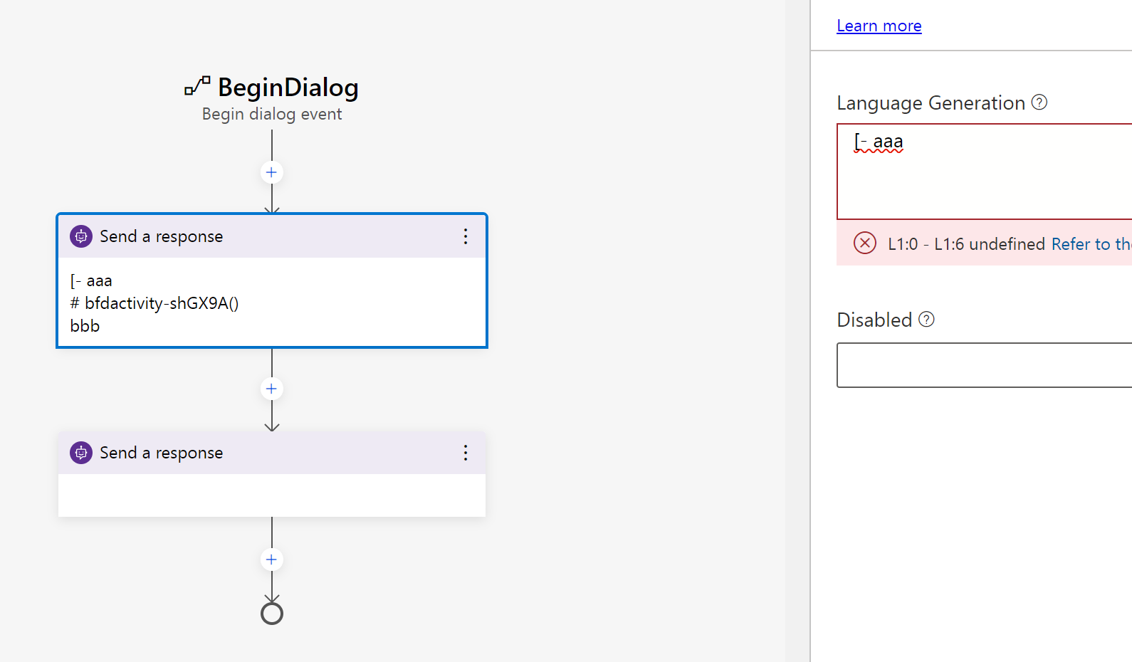 LG editing issue · Issue #2580 · microsoft/BotFramework-Composer · GitHub