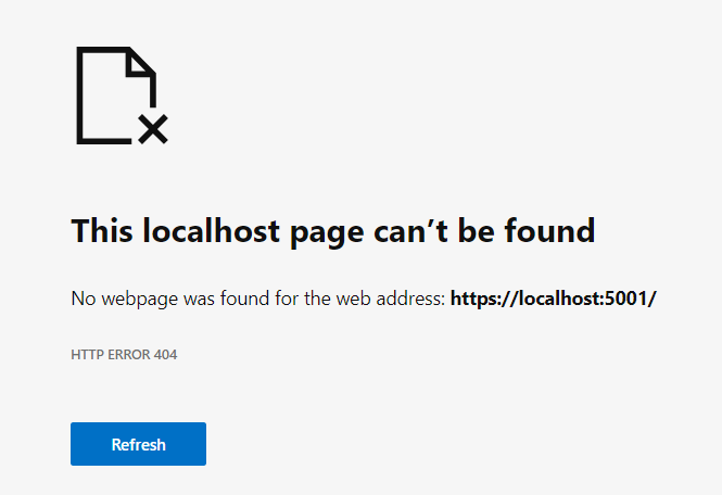 Asp.Net Core 3 Preview 7 Web Api is not working and always returns 404 · Issue #12648 · dotnet ...