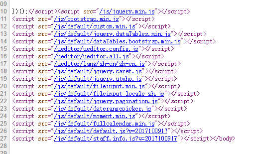 fullcalendar.js and custom.min.js clash · Issue #587 · ColorlibHQ/gentelella · GitHub