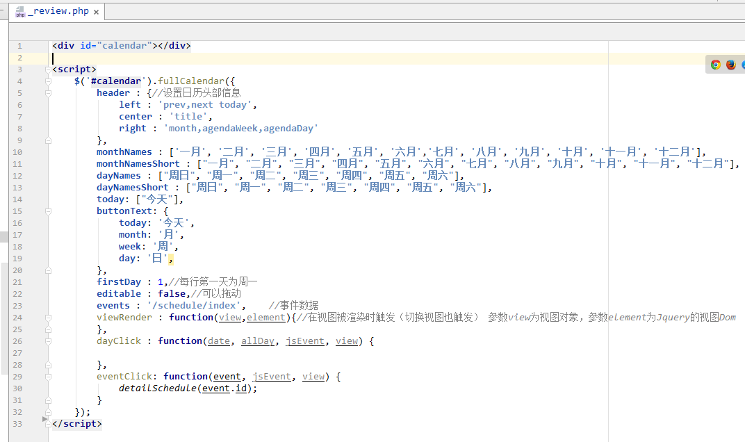 Bootstrap Modal How To Auto Render The Fullcalendar · Issue 589 · Colorlibhq Gentelella · Github