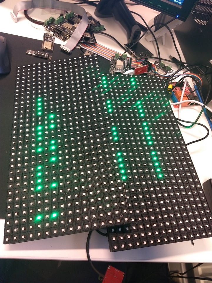 P10 chaning 2x (32x16) dosen't work · Issue #166 · 2dom/PxMatrix · GitHub