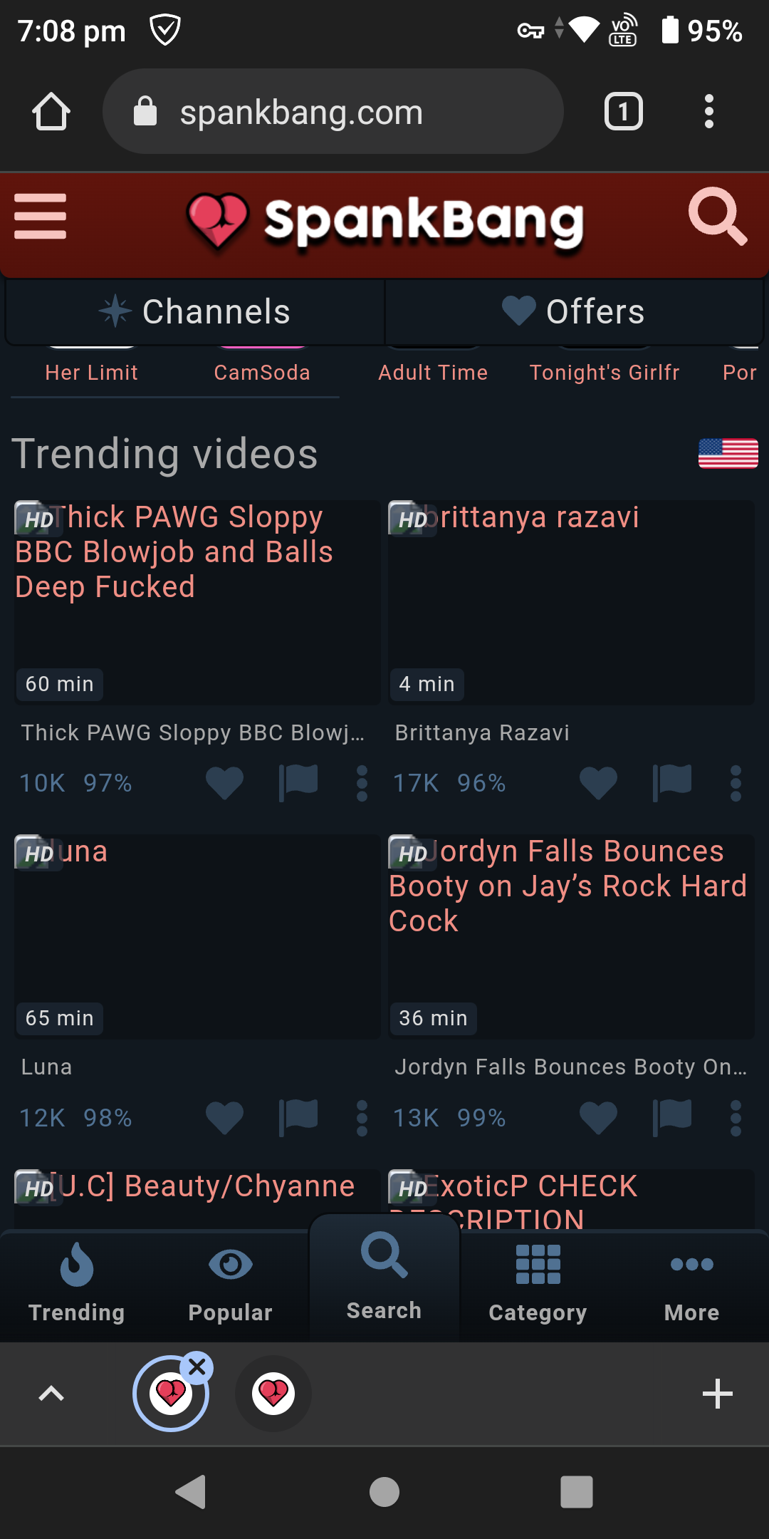 spankbang.com · Issue #129343 · AdguardTeam/AdguardFilters · GitHub