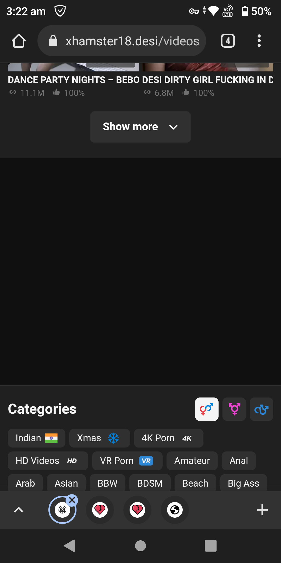 xhamster18.desi · Issue #136631 · AdguardTeam/AdguardFilters · GitHub