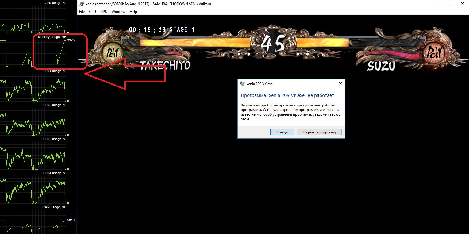 VRAM memory leak trouble (Vulkan) · Issue #779 · xenia-project/xenia · GitHub