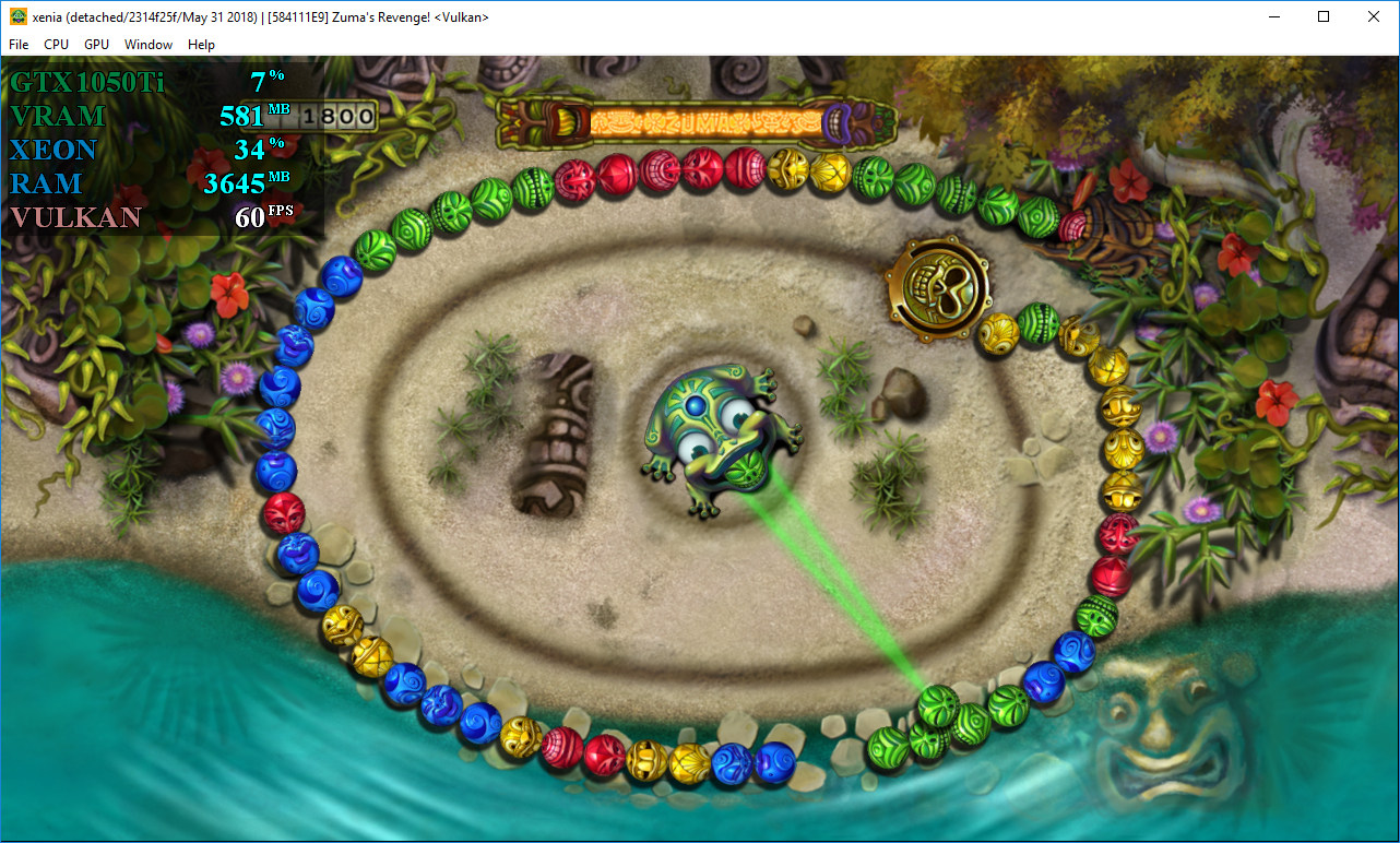 584111E9 - Zuma's Revenge! · Issue #975 · xenia-project/game ...