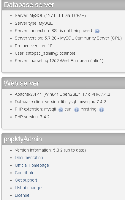 Could the "Edit Routine" modal remember its last position and size? · Issue #16243 · phpmyadmin ...
