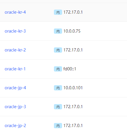 Bug: 甲骨文 腾讯云 部分机器不显示公网ip 只有内网ip · Issue #556 · openspug/spug · GitHub