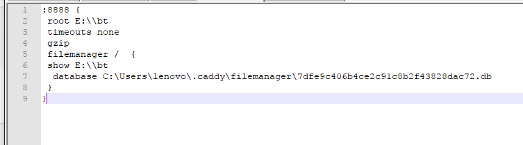 How to display other disk file · Issue #197 · filebrowser/filebrowser · GitHub