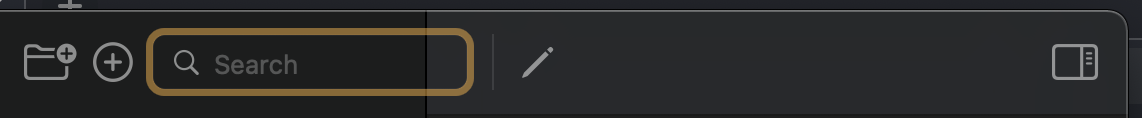 New Ui Search Bar Overflowing Into Neighbouring Column · Issue 589 · Strongbox Password Safe