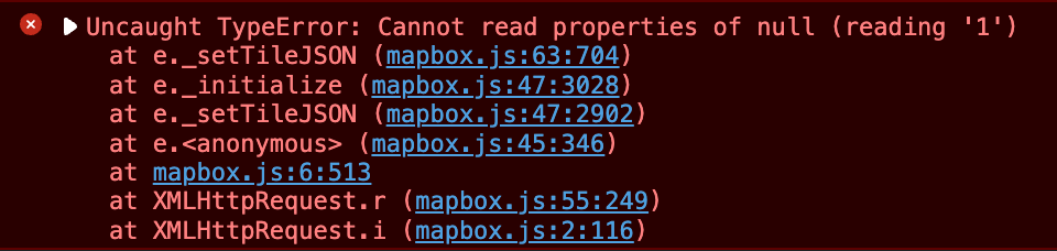 Segmentation fault (core dumped) when serving rasters · Issue #618 · maptiler/tileserver-gl · GitHub