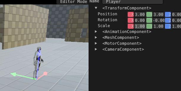 TransformComponent的旋转方式和坐标轴不匹配 · Issue #275 · BoomingTech/Piccolo · GitHub