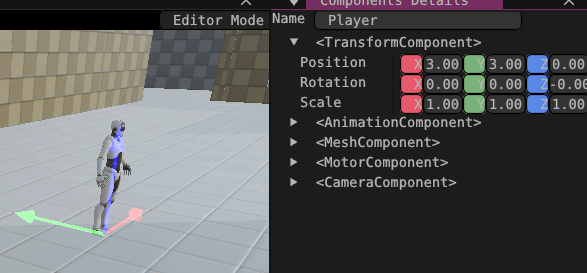 TransformComponent的旋转方式和坐标轴不匹配 · Issue #275 · BoomingTech/Piccolo · GitHub