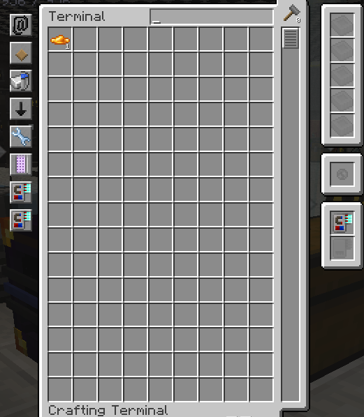 [ATM-8 v1.0.8] AE2 Terminal and Mekanism QIO Terminal both cannot ...