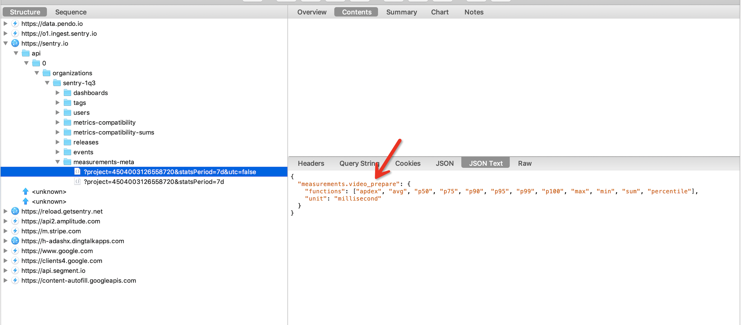 Can not select custom metrics as aggregate args · Issue #1769 · getsentry/self-hosted · GitHub