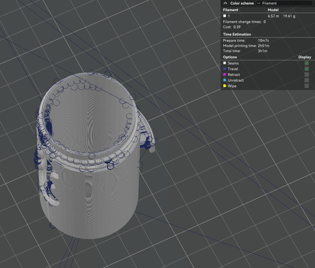 Feature Request: "Avoid crossing perimeters" · Issue #106 · bambulab/BambuStudio · GitHub