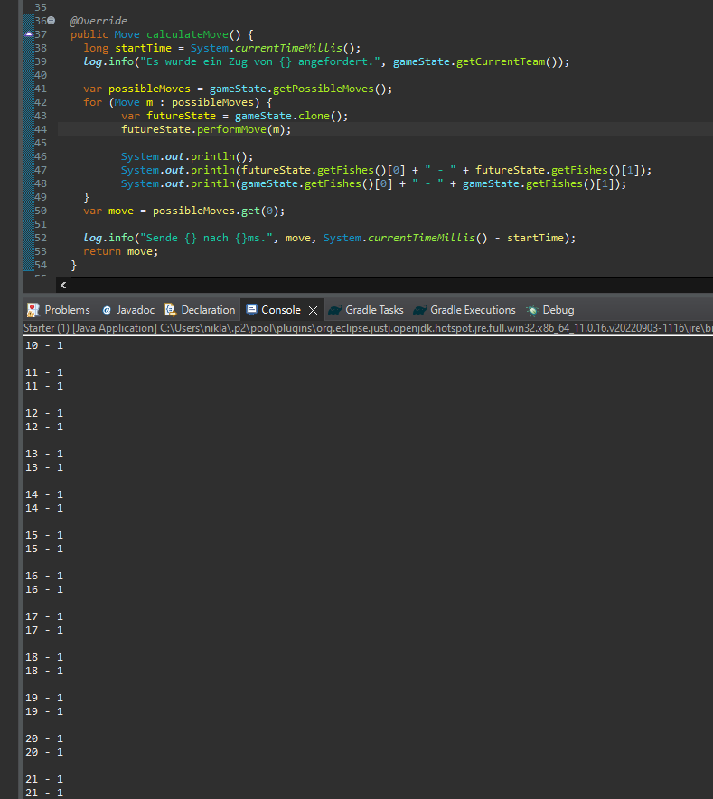 Gamestate.clone() is not a deep copy · Issue #414 · software-challenge/backend · GitHub